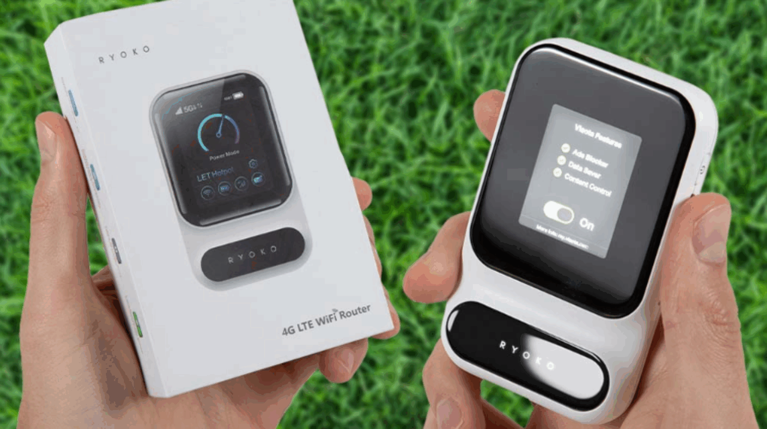 Ryoko PRO WiFi Router Review: Is This the Ultimate Travel Internet ...